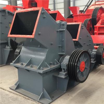 China Molino de martillos reversible de doble rotor pesado para mineral de oro en venta