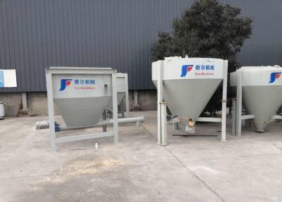 中国 Uは横のリボンの混合機のミキサー500L -5000L容量乾燥した乳鉢ミキサーを形づける 販売のため