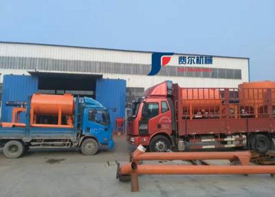 중국 건조 모르타르 생산 라인 / 건식 분말 1-12ton/H를 위한 고출력 퍼티분 판매용