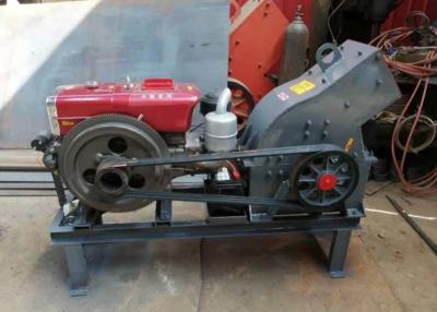 China Máquina de la trituradora de martillo de las construcciones 30T/H 80T/H en venta