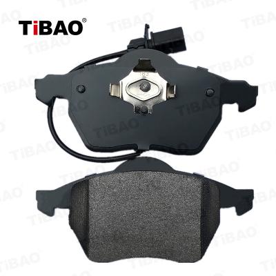 Cina Sostituzione pastiglia freno anteriore Audi Volkswagen 4B0 698 151 4B0 698 151A in vendita