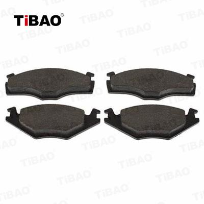 Cina I cuscinetti dei freni dei ricambi auto del ODM dell'OEM LR027129 171 698 151 F per BMW in vendita