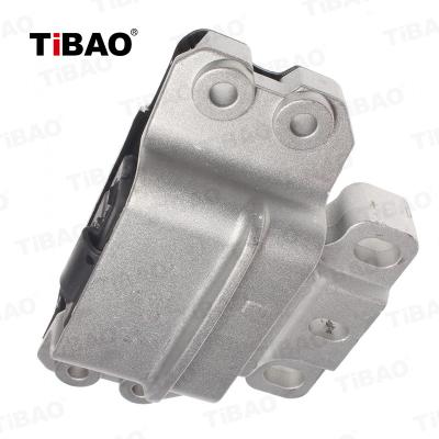 Cina Supporto motore trasmissione 1K0199555M per Volkswagen Jetta Beetle Rabbit in vendita