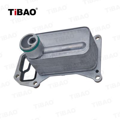 Cina 11428512435 radiatore olio motore 11 42 8 512 435 per BMW F07 F10 F11 in vendita