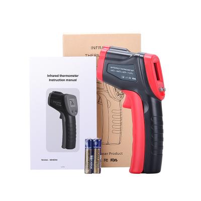China WT320 Pistola de temperatura de óleo de cozinha termômetro Pistola de temperatura industrial Pistola de termômetro infravermelho à venda