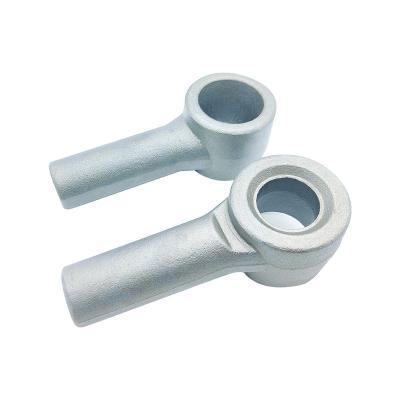High Forged Automotive Parts Custom Steel Forged Rod Ends with Die Forging