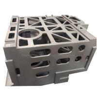 Quality Large Dimension Sand Casting Process Carbon Steel Alloy Castings with Steel for sale