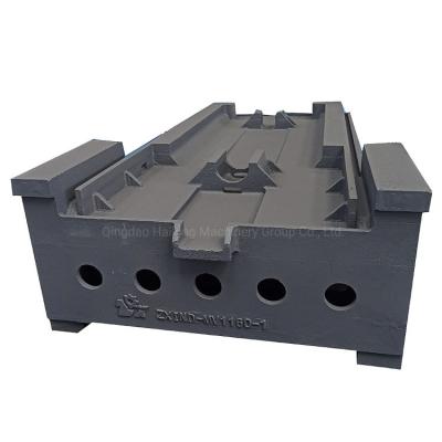 Large Dimension Sand Casting Process Carbon Steel Alloy Castings with Steel