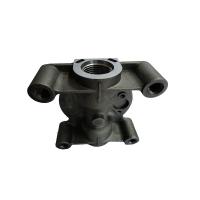 Quality QT450-10 Ductile Cast Iron Lost Foam Casting Reducer Housing for Industrial Equipment for sale