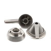 Quality Machinery Parts End Caps in Grey Cast Iron with Lost Foam Casting Process from Factor for sale