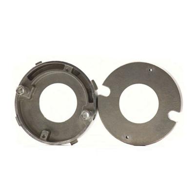 HT250 Ductile Iron Lost Foam Casting Process Oil Pan Professional OEM Casting