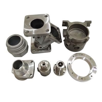 Lost Foam Casting Process Ductile Iron Castings with High Corrosion Resistance