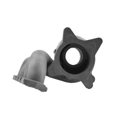 China Iron Motor Shell Castings Made with ASTM48A30C Ductile Iron Lost Foam Casting Process for sale