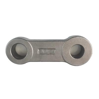 Closed Die Forging Process Carbon Steel Torsion Drop Arms PF2024090202
