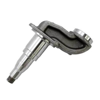 TS16949/ISO9001 Approved Closed Die Forging Process for Trailer Torsion Axle