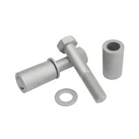 Quality Upset Forging Process for High Strength Alloy Steel and Stainless Steel Fastener Nuts for sale