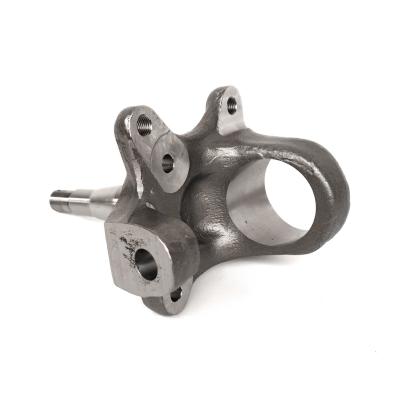 Expert Automotive Spare Parts Closed Die Forging for Custom Drop Forged Front