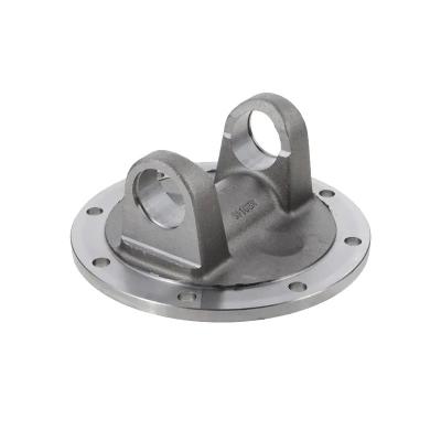Die Forging Process Carbon Steel Alloy Steel Automotive Forgings Forged Flange