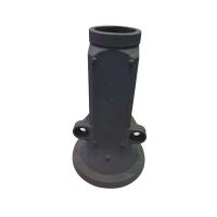 Quality Sand Cast Process Gray Cast Iron Spare Parts for Industrial Equipment HT200 HT250 for sale