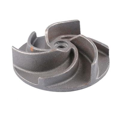 Grey Iron Cast Foundry GG20 GG25 Flywheel within Sand Casting Process