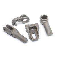 Quality 4000T/1600T/630T/300T Forging Capacity Precision Steel Forged Automotive Parts for sale