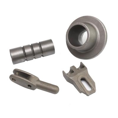4000T/1600T/630T/300T Forging Capacity Precision Steel Forged Automotive Parts