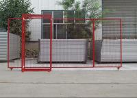 China Temporary Guardrails At Construction Sites American Standard Temporary Guardrail Panels supplier China Temporary Guardrails At Construction Sites American Standard Temporary Guardrail Panels supplier