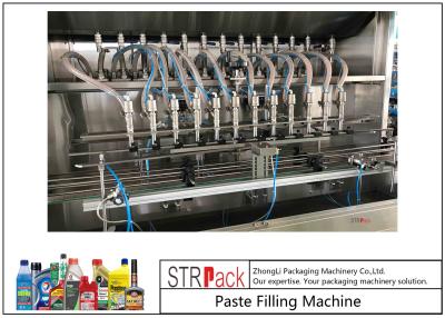 Chine 250ml-5000ml comestible/machine de remplissage huile lubrifiante avec la vitesse 3000-4500bph remplissante élevée à vendre