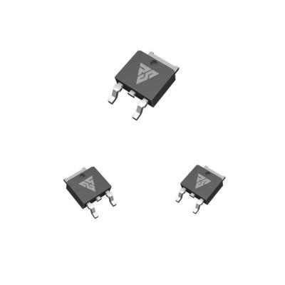 Cina MOSFET multifunzione ad alta tensione FRD incorporato per driver a LED in vendita