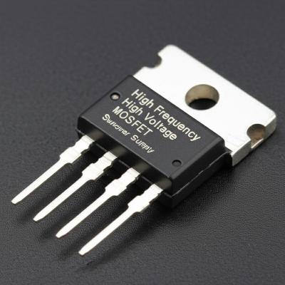 China High Frequency High Voltage MOSFET The Ultimate Choice for Switching Power Supply for sale