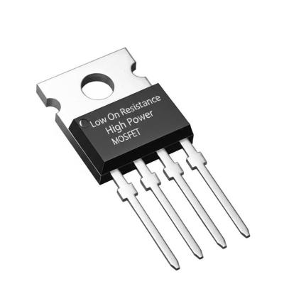 China Low On Resistance High Power MOSFET with High Frequency Capabilities and More for sale