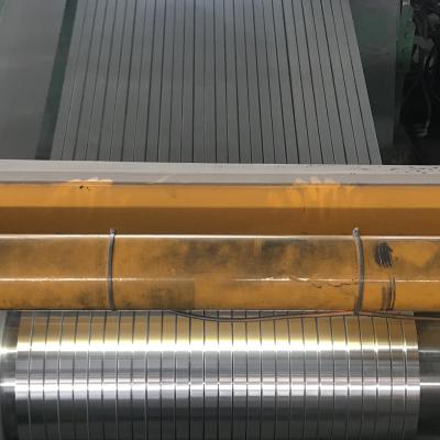 Cina 3105 rotolo e strisce di Aluminiu/di alluminio stagnola per tipo asciutto trasformatori in vendita