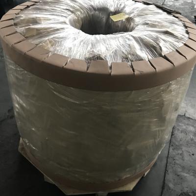 Cina 3105 rotolo e strisce di Aluminiu/di alluminio stagnola per tipo asciutto trasformatori in vendita