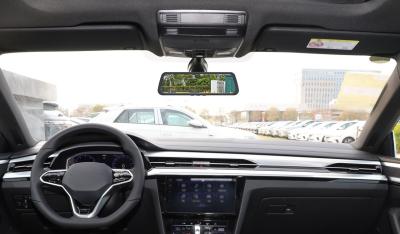 China Smart Electronic Car Touch Screen Rearview Mirror Recorder 9.35 Inch For Volkswagen CC for sale