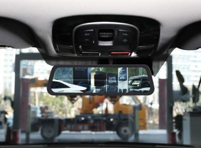 AHD 1080p Touch Screen Rearview Mirror Electronic Dual Recording Car Dvr Mirror