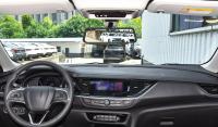 Quality Electronic Strap Type HD Car Rear View Mirror Camera Recorder 9.35 Inch For Buick Regal for sale