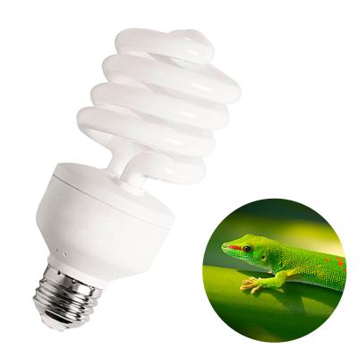 Cina Luce fluorescente compatta del deserto UVB del rettile della luce 10,0 23W 13Watt del rettile di UVA UVB in vendita