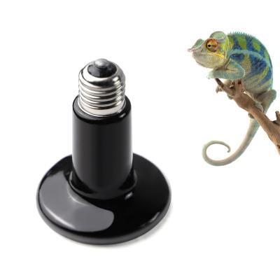 Cina 50 - lampadina di calore del rettile 150W nessuna lampada di calore ceramica infrarossa leggera in vendita