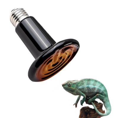 Cina 100W Heater Reptile Heat Lamp Bulbs ceramica per i polli amfibi della gabbia dell'incubatrice dell'animale domestico in vendita