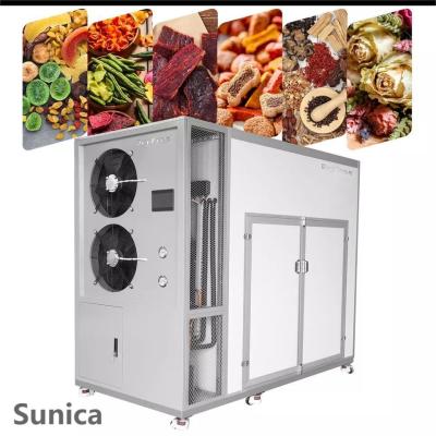 Cina 12KW disidratatore solare dell'alimento più asciutto di verdure della macchina 220V 60Hz in vendita