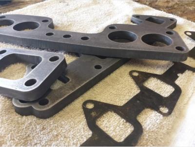 Cina 2mm To 300mm CNC Laser Cutting Sheet High Precision Metal Stamping in vendita