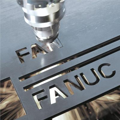 Cina OEM Stainless Steel Aluminum Plate Cutting Sheet Metal Laser Cutting Plates in vendita