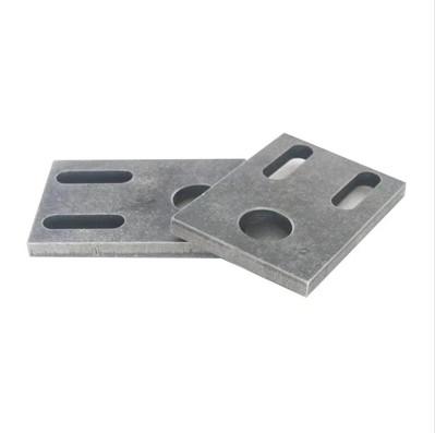 Cina SGCC Metal CNC Laser Cutting Sheet Zinc Plating Service 50mm To 3500mm in vendita