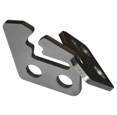 Cina Fully Customized Metal Fabrication SS Aluminum CNC Laser Cutting Sheet in vendita