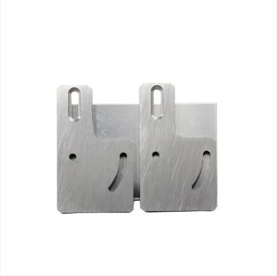 Cina Brass CNC Laser Cutting Parts Custom Metal Manufacturing Sheet Metal Fabrication in vendita