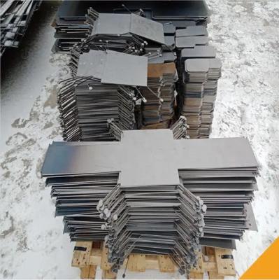 Cina OEM ODM CNC Laser Cutting Parts CAD Flaming High Precision Precision Metal Fabricators in vendita
