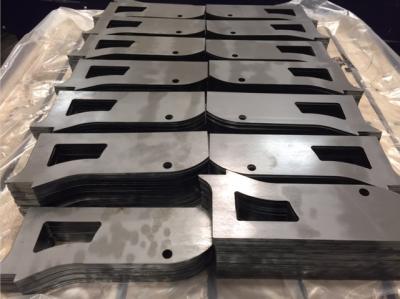 Cina 3mm Custom CNC Alloy Laser Cutting Sheet Metal Stainless Steel Odm in vendita