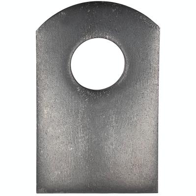Cina Custom High Precision Cnc Parts Laser Cutting Machine Sheet Metal Stainless Steel Part Steel Products in vendita