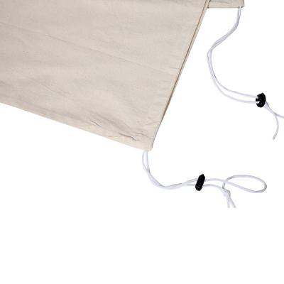 Κίνα Το μεγάλο βαμβάκι Drawstring 3cm cOem 5 OZ πλυντήριο παρακωλύει την τσάντα προς πώληση
