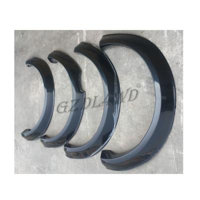 Cina Chiarori dell'arco della ruota delle parti 4x4 di mercato degli accessori per Ford Ranger 2015-2018 in vendita